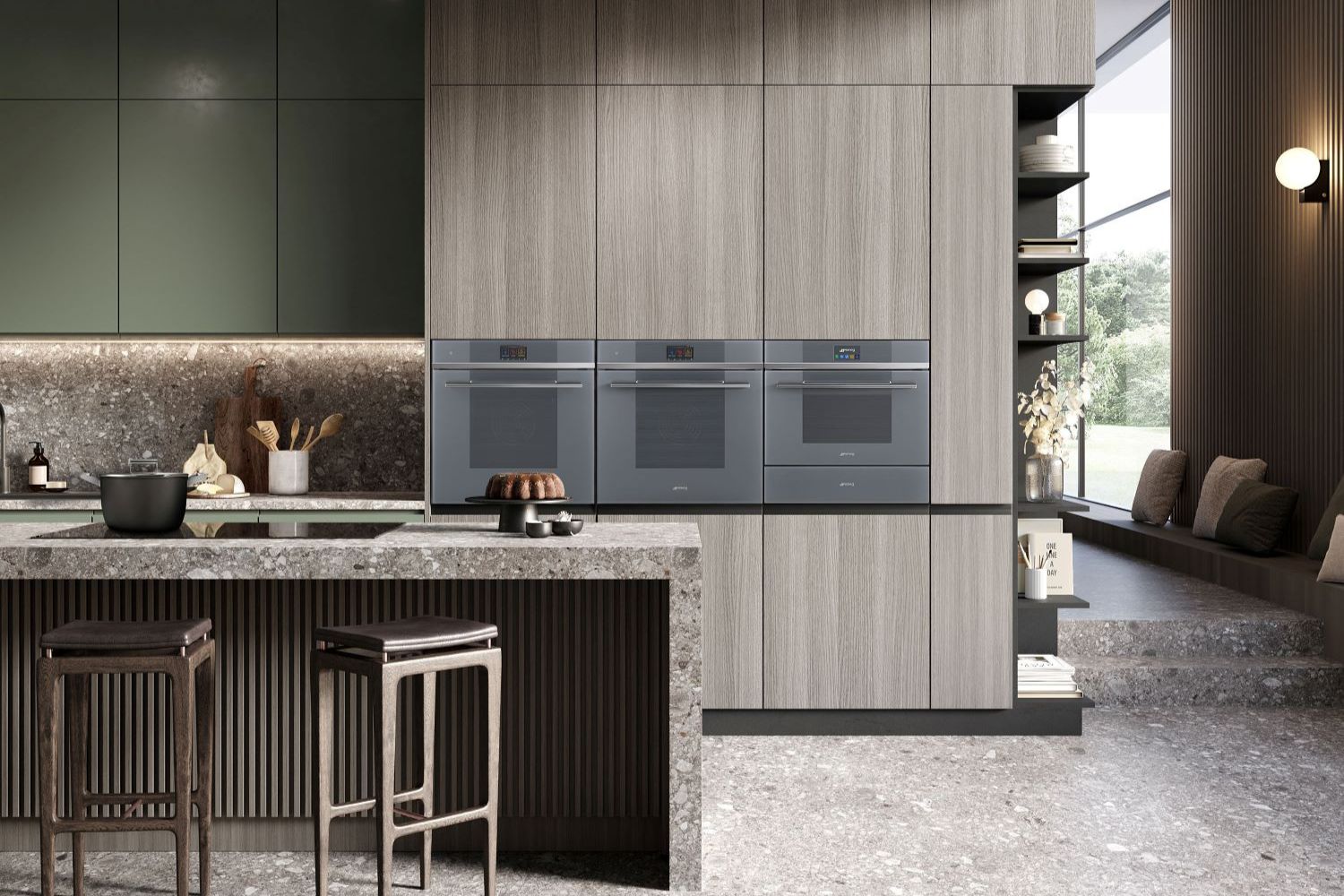 Designing A Functional Kitchen with Smeg - Style Sourcebook