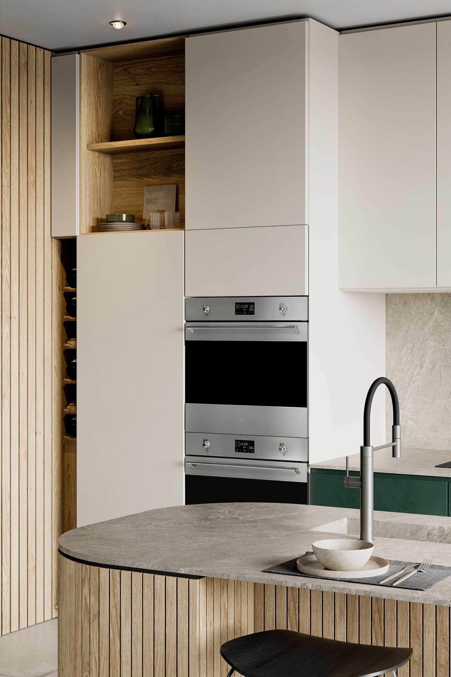 Designing A Functional Kitchen with Smeg - Style Sourcebook
