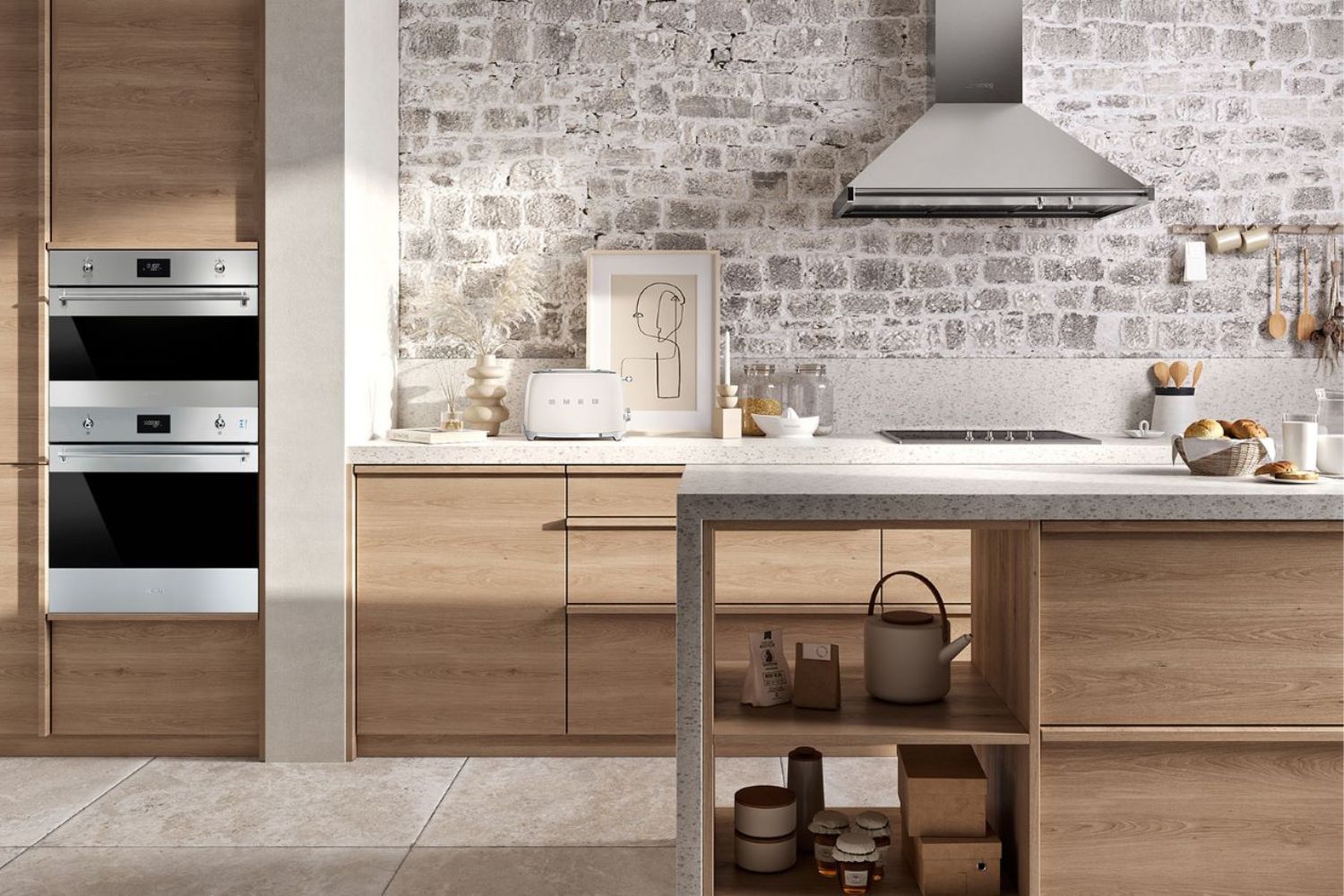 Designing A Functional Kitchen with Smeg - Style Sourcebook