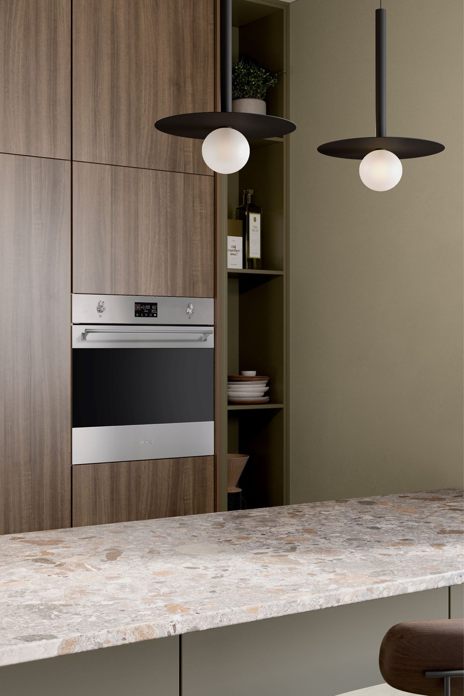 Designing A Functional Kitchen with Smeg - Style Sourcebook