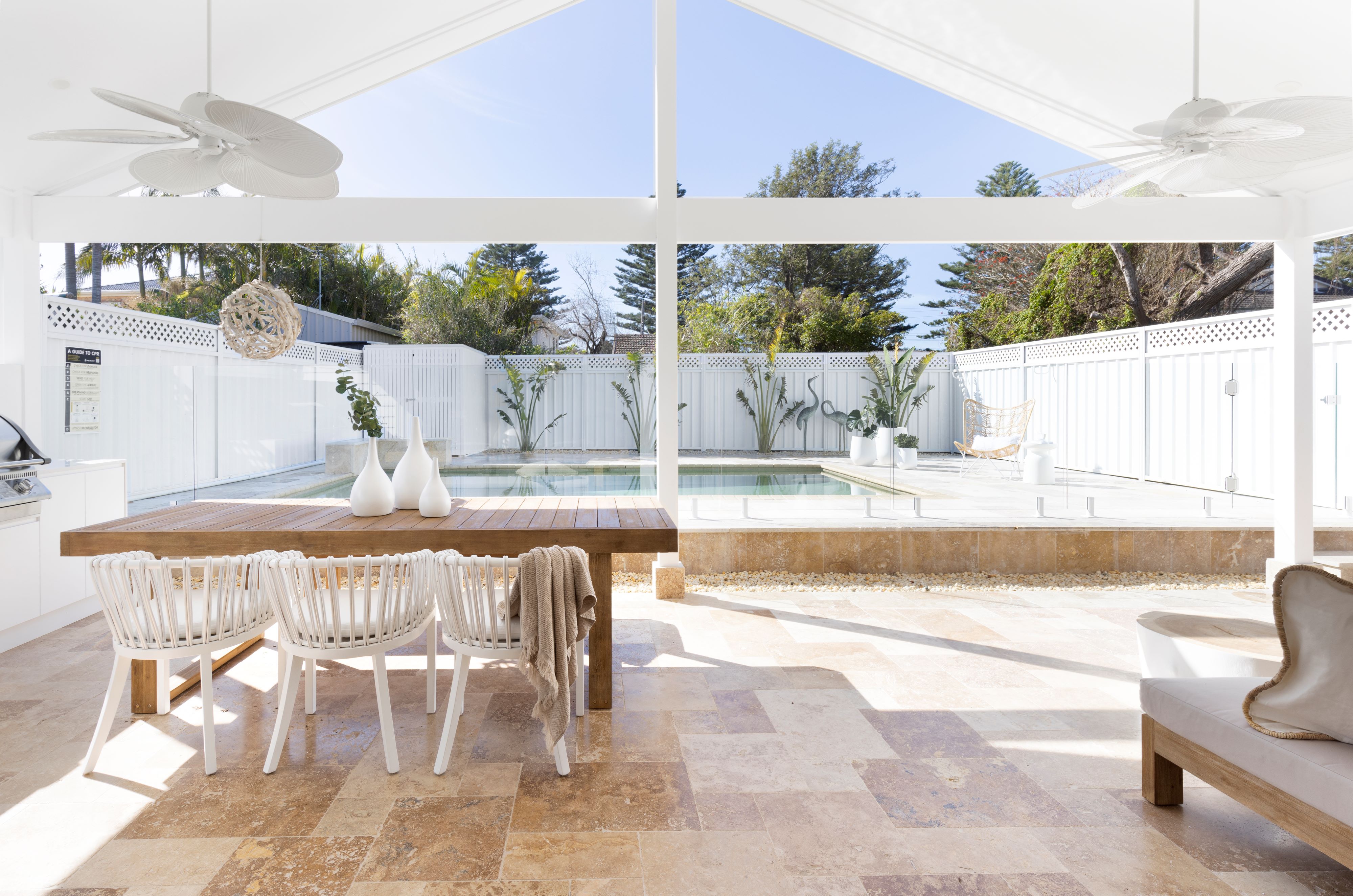 Inside A Modern Beachside Home in Shellharbour - Style Sourcebook