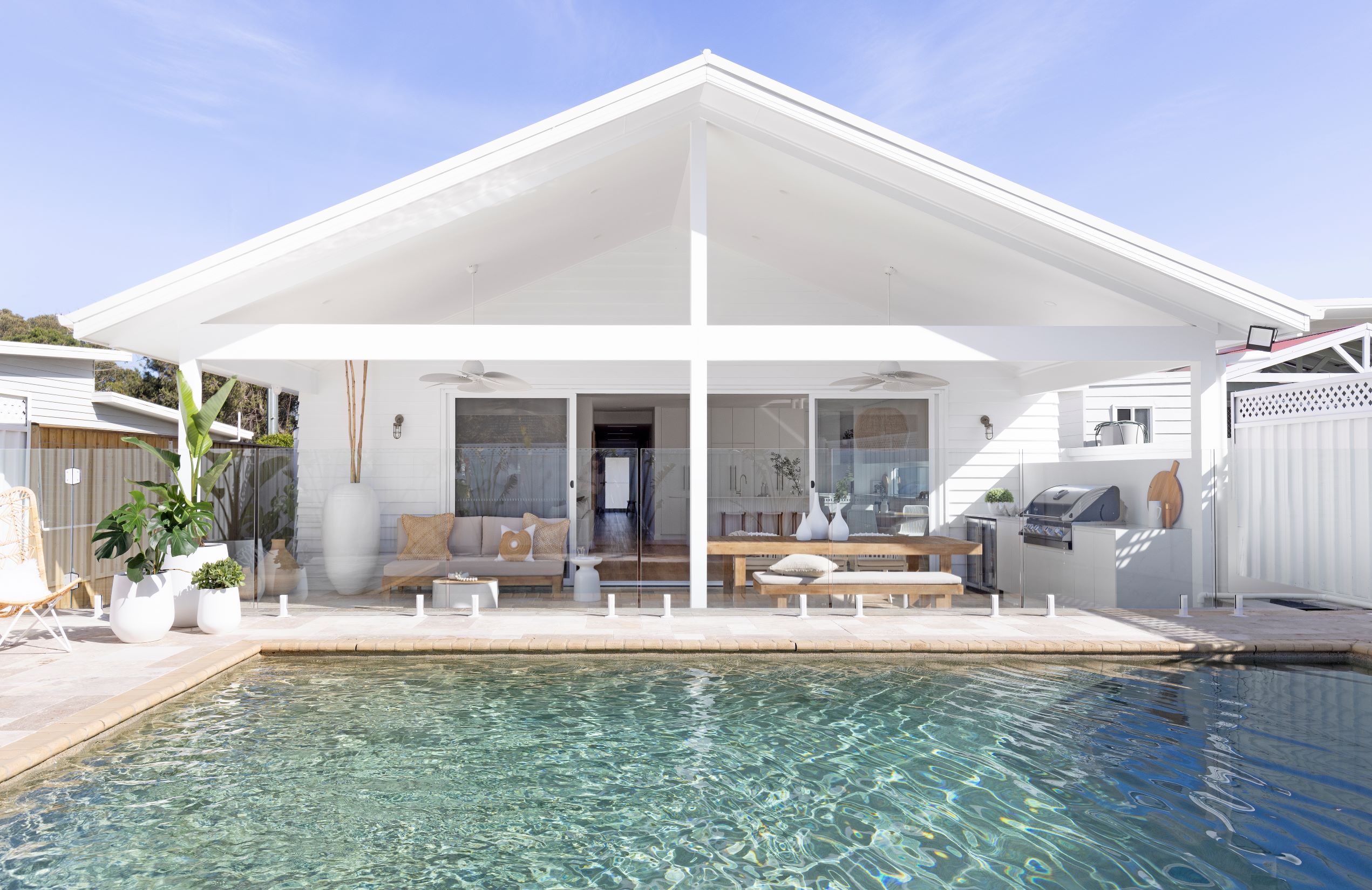 Inside A Modern Beachside Home in Shellharbour - Style Sourcebook
