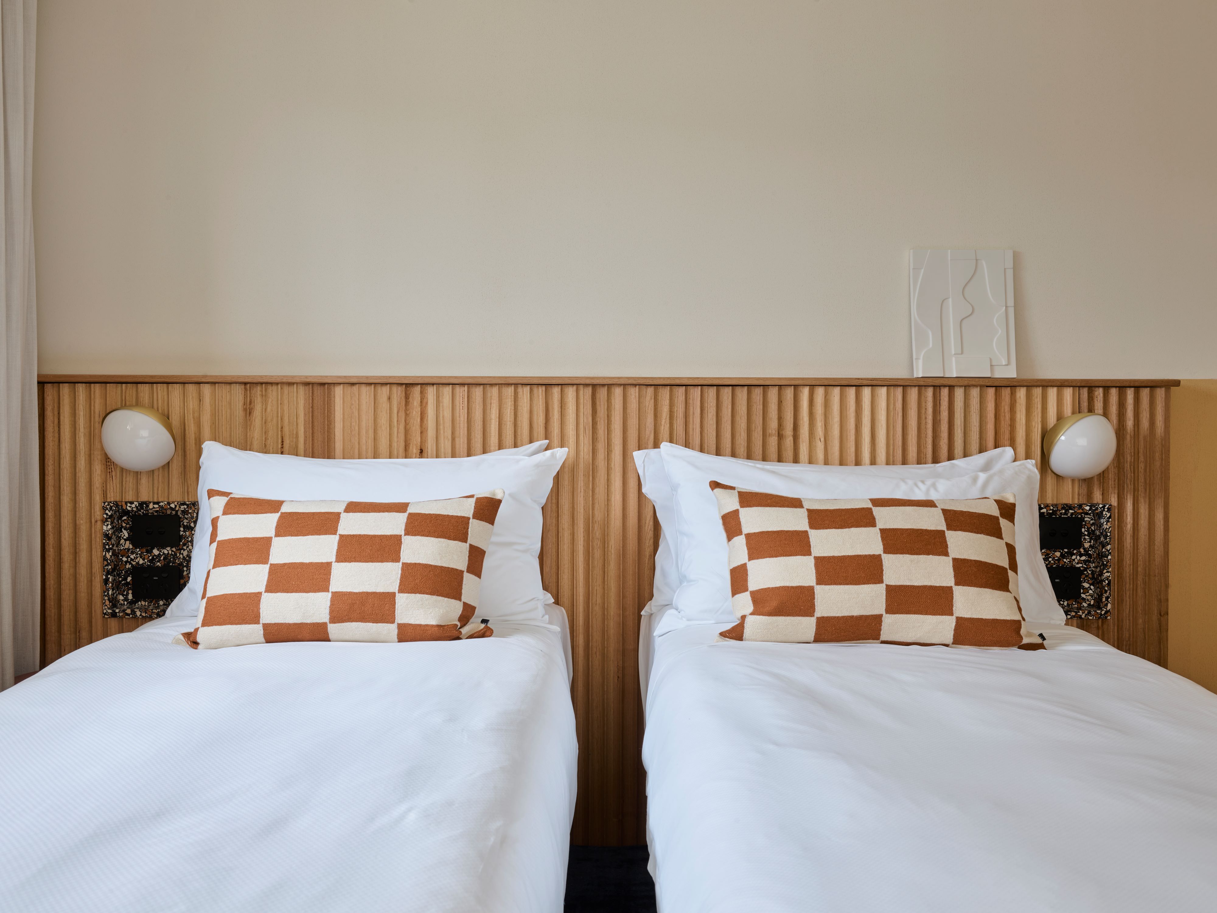 The Isla | A Luxury Retro-Inspired Hotel in Batehaven - Style Sourcebook