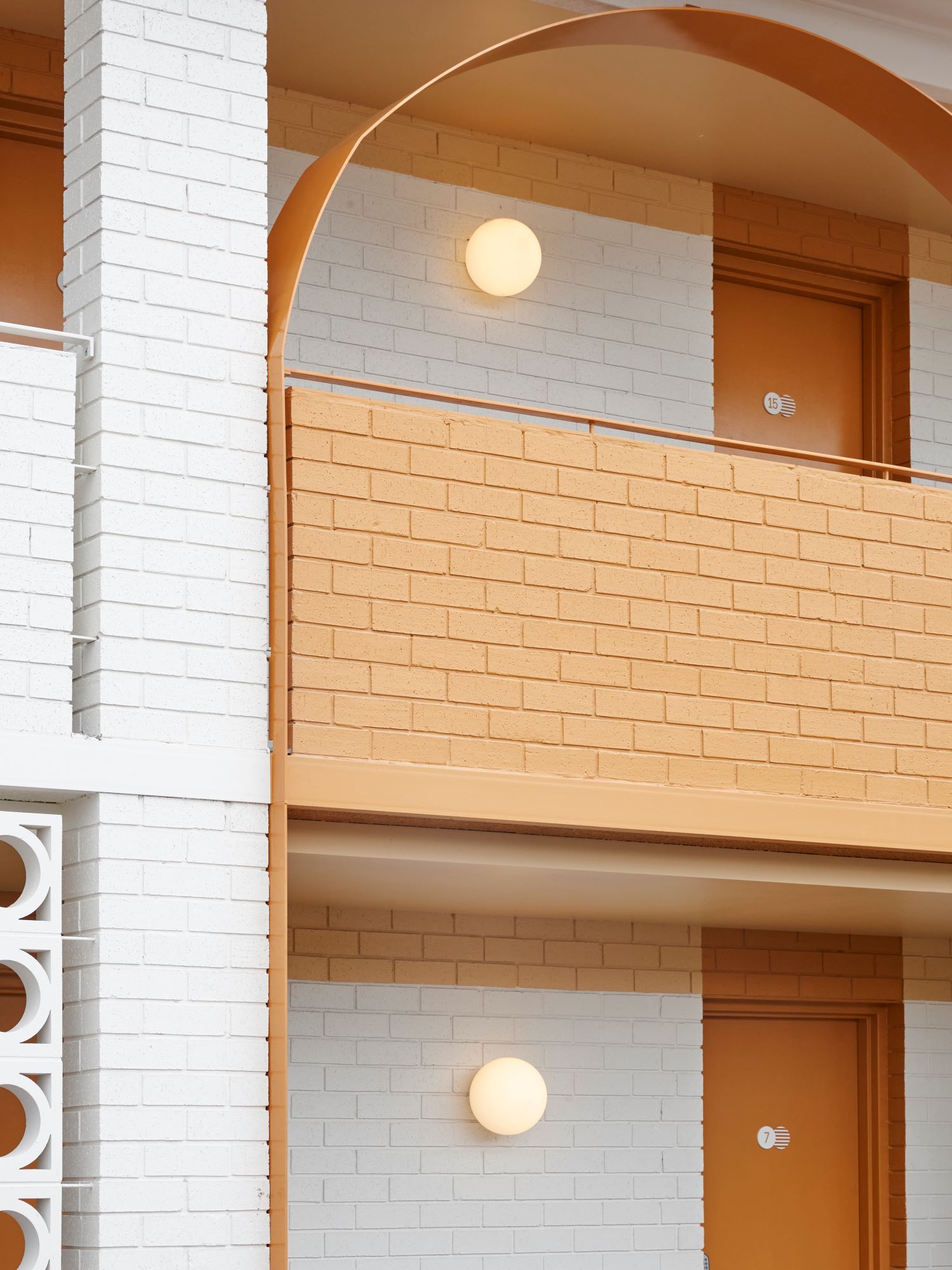 The Isla | A Luxury Retro-Inspired Hotel in Batehaven - Style Sourcebook