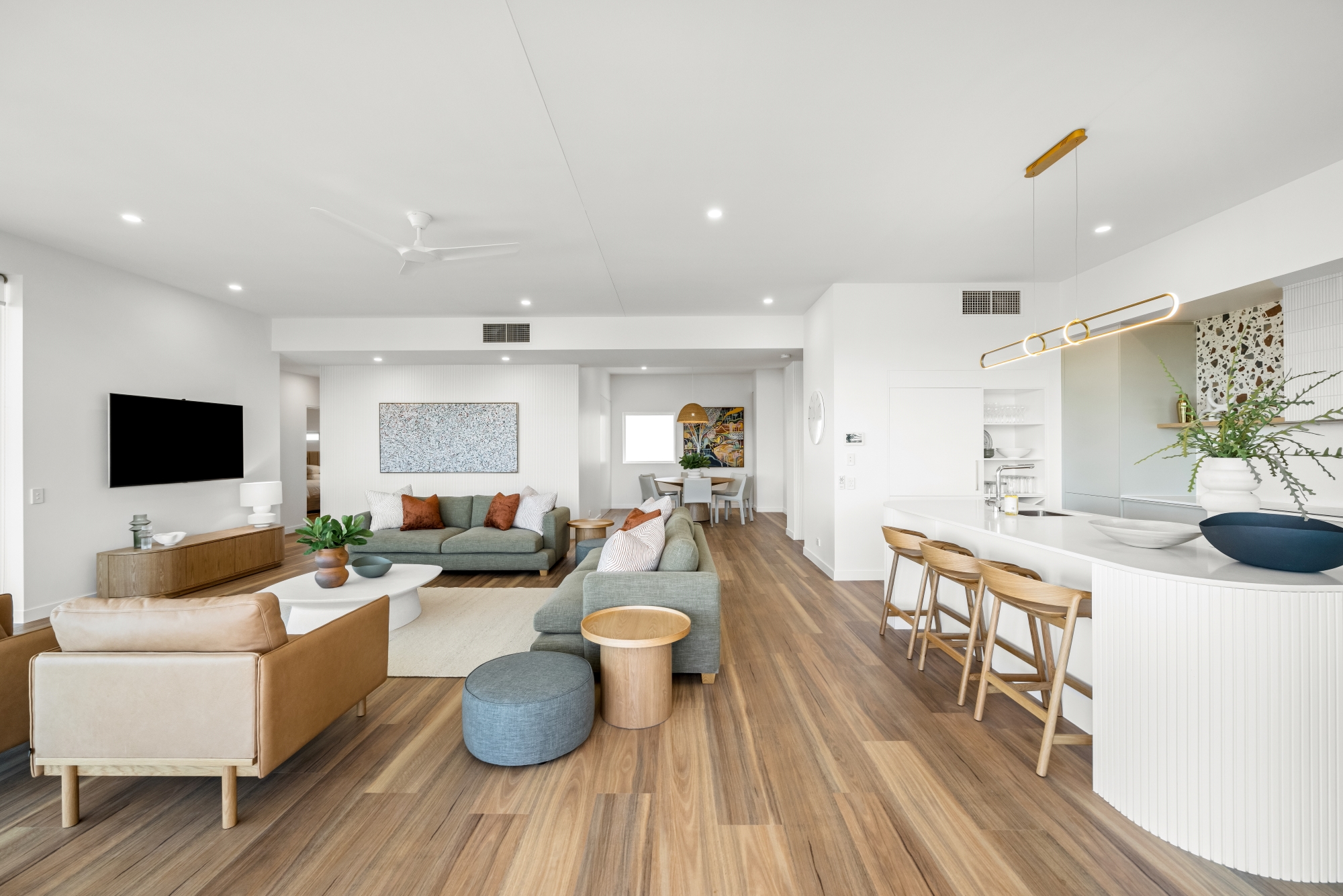Briana Forster Design; A Boutique Design Studio - Style Sourcebook