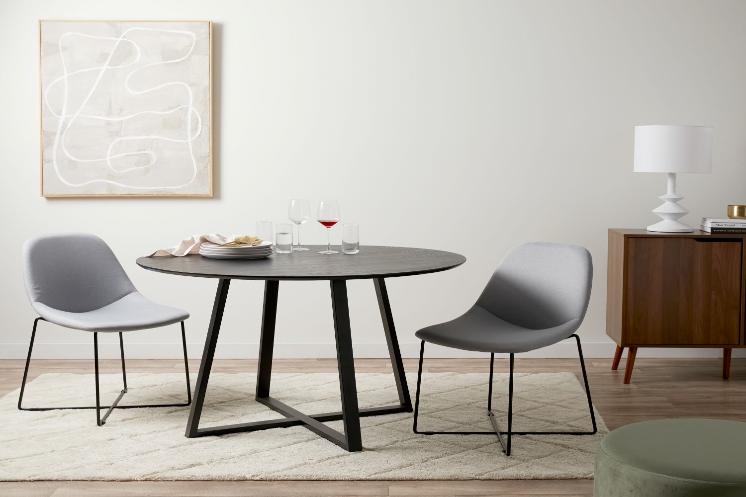 Embracing the Curve Appeal with Mocka - Style Sourcebook