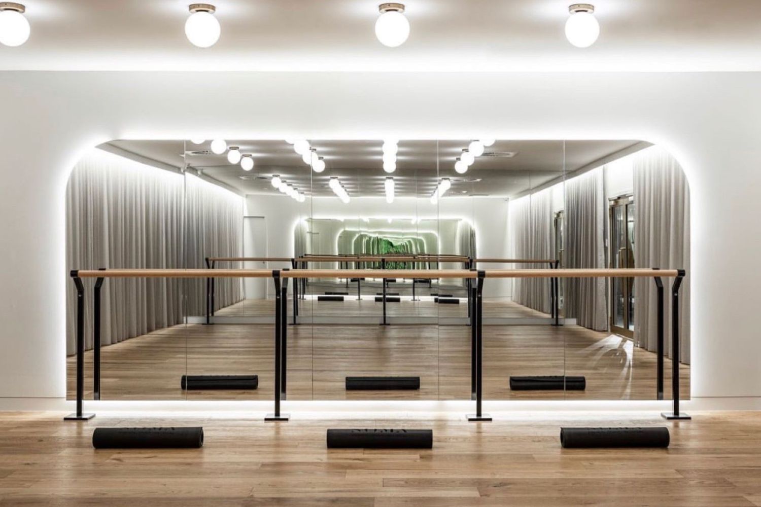4 Fitness Studios Designed to Motivate - Style Sourcebook