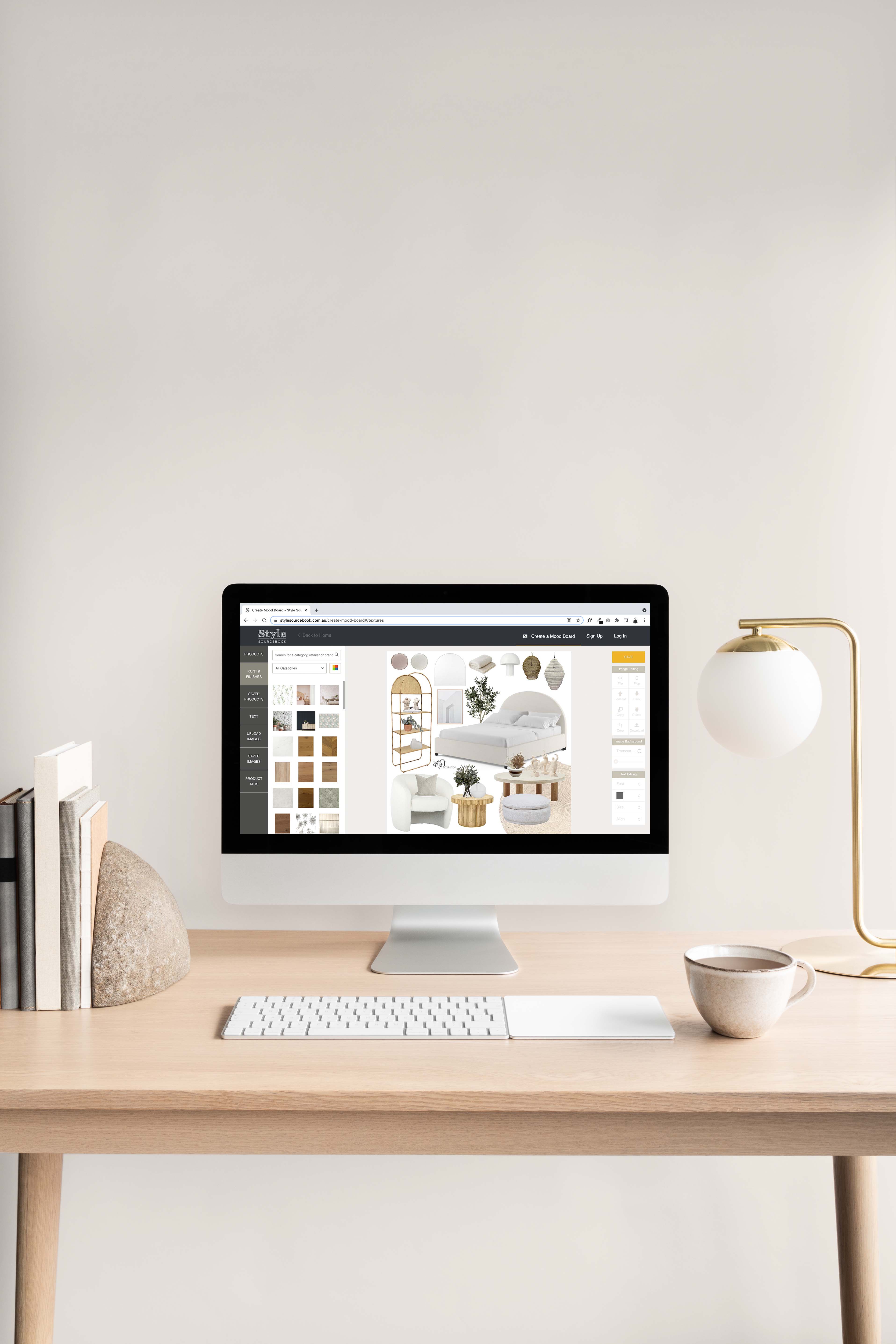 How To Create The Perfect Mood Board | Style Sourcebook - Style Sourcebook