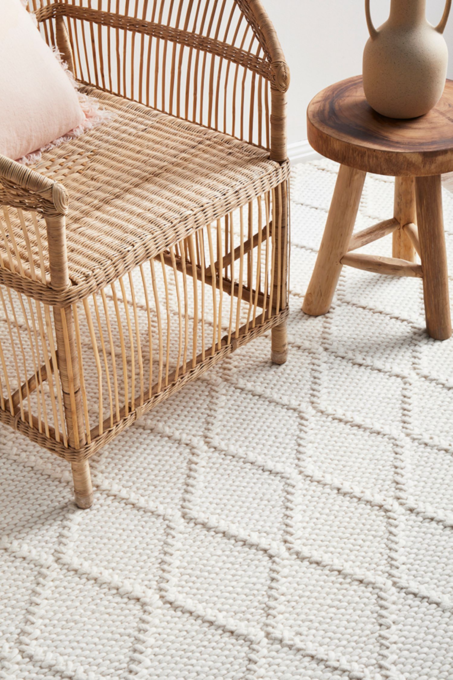 How To Bring Texture Into Your Home With Rug Culture - Style Sourcebook