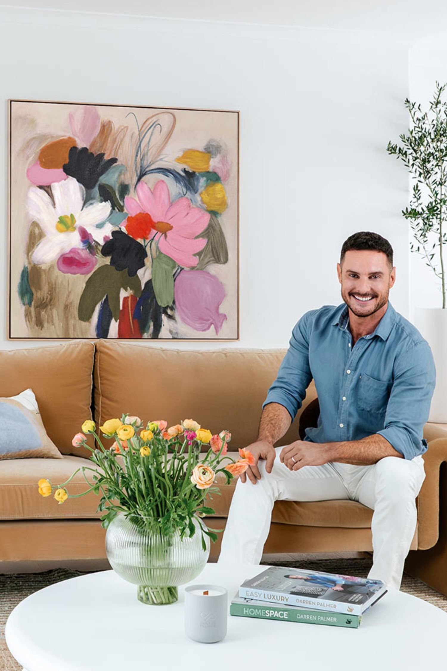 Darren Palmer x Urban Road Artwork Collection - Style Sourcebook