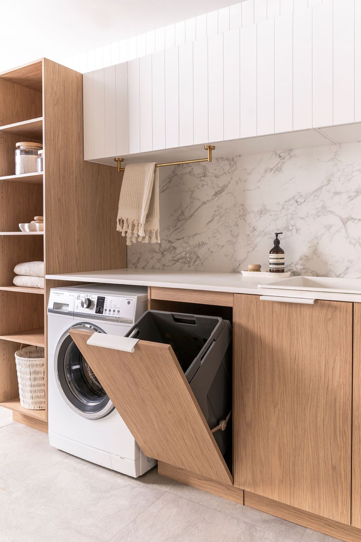 Designing a Functional Laundry Layout with ADP - Style Sourcebook