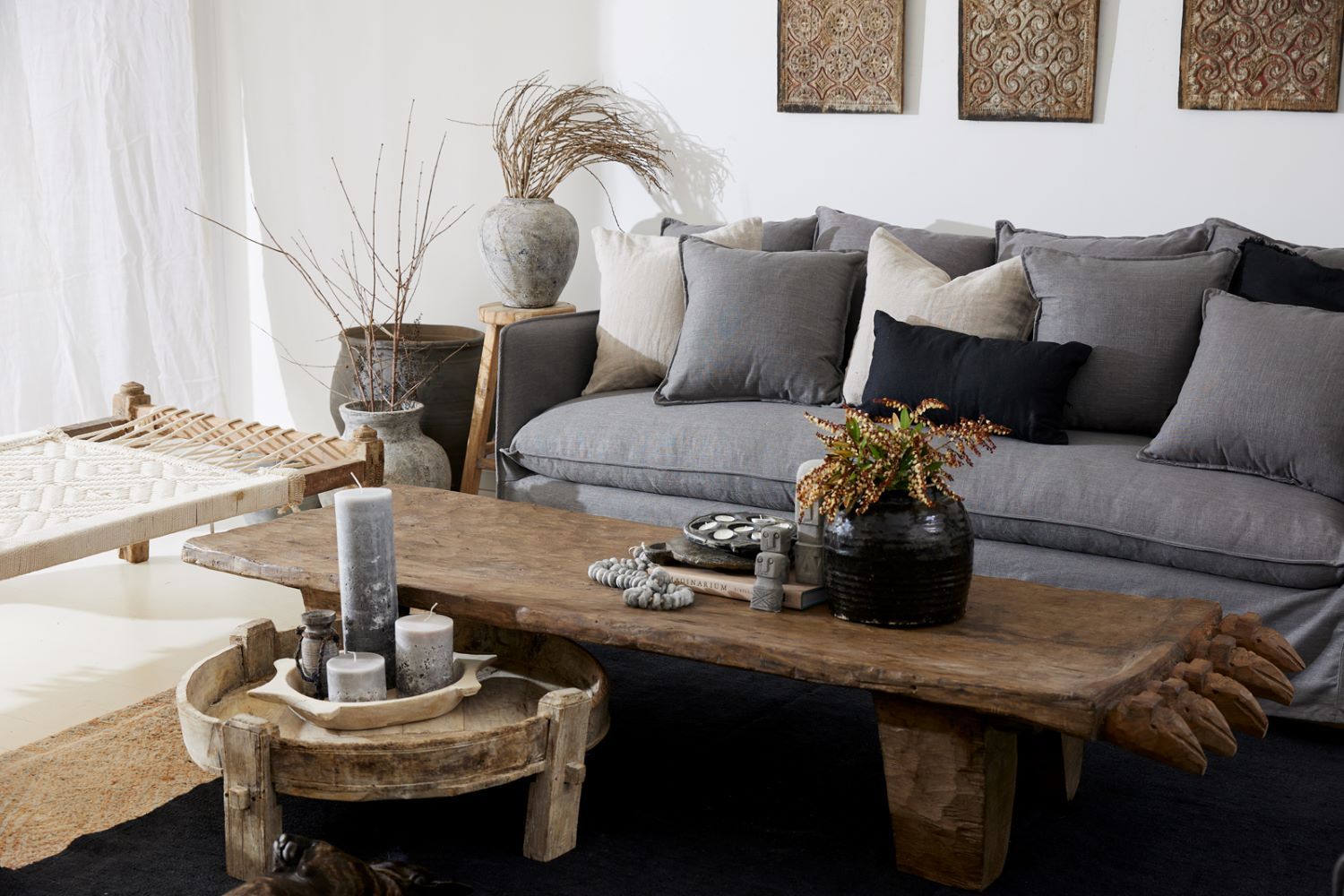 Embracing Wabi Sabi Interior Design with Barefoot Gypsy - Style Sourcebook