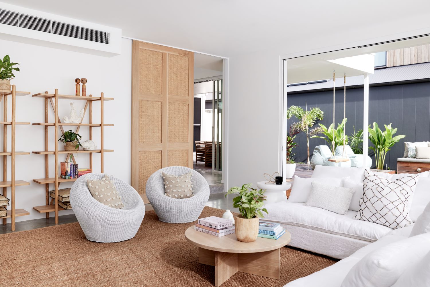 Explore Lavana, a Luxury Coastal Style Home in Byron Bay - Style Sourcebook