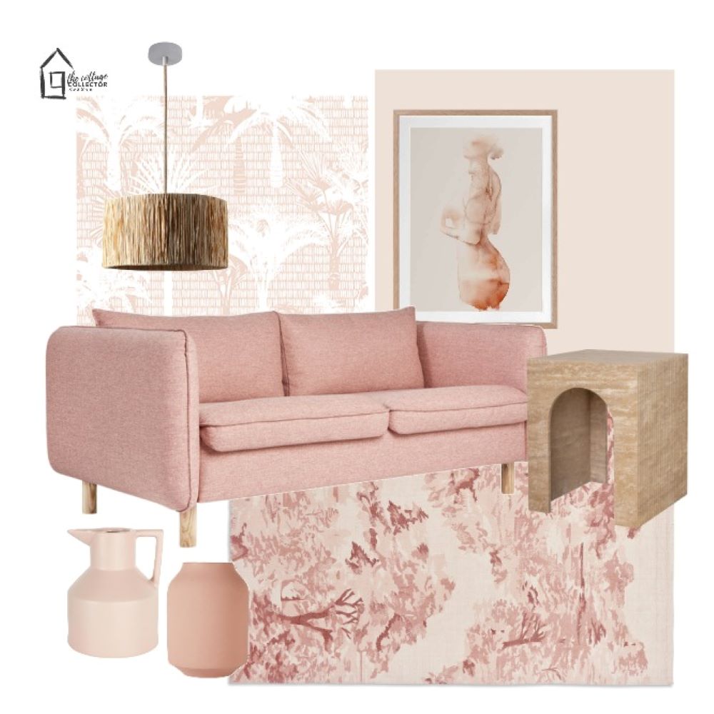 Bring The Barbiecore Trend Into Your Home - Style Sourcebook