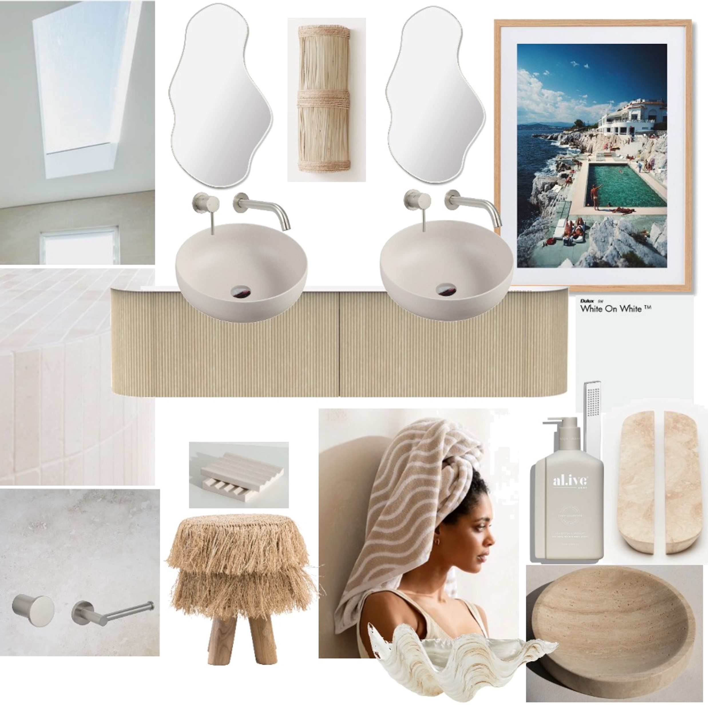 How To Create The Perfect Mood Board | Style Sourcebook - Style Sourcebook