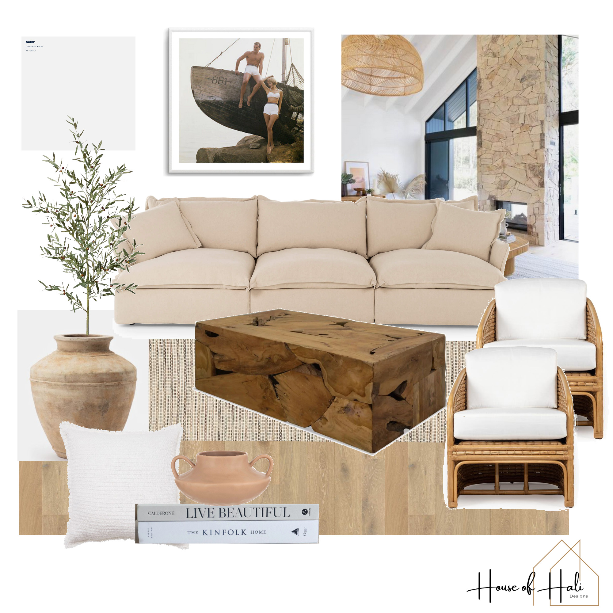 How to Embrace Earthy Interiors in Your Home - Style Sourcebook