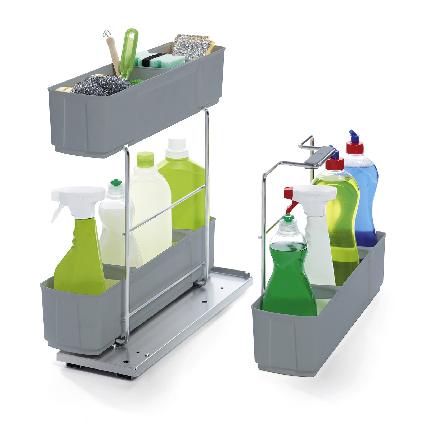 Small Laundry Ideas to Maximise Your Washing Area - Style Sourcebook