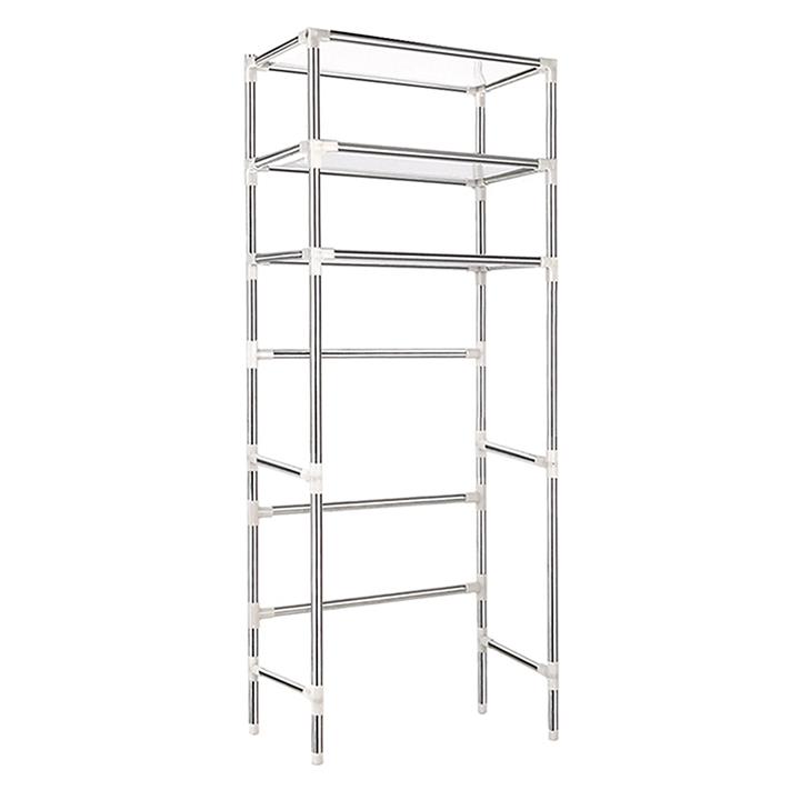 Small Laundry Ideas to Maximise Your Washing Area - Style Sourcebook