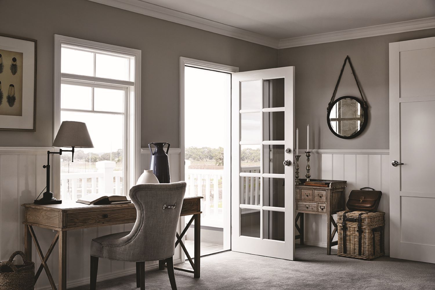 Matching Interior Doors with Your Home’s Style - Style Sourcebook