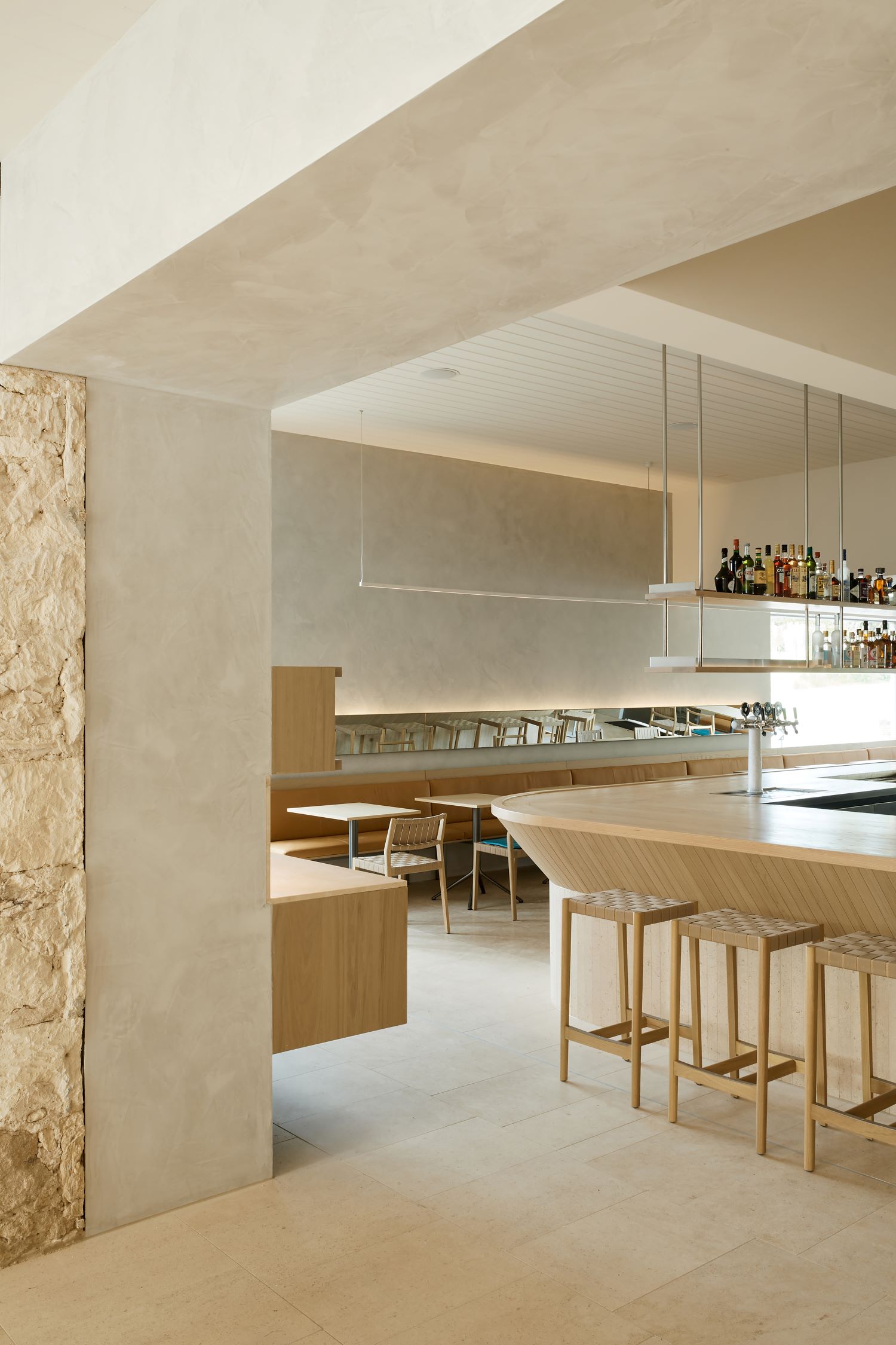 Stringers Sorrento; A Restored Modern Mediterranean Style Icon - Style ...