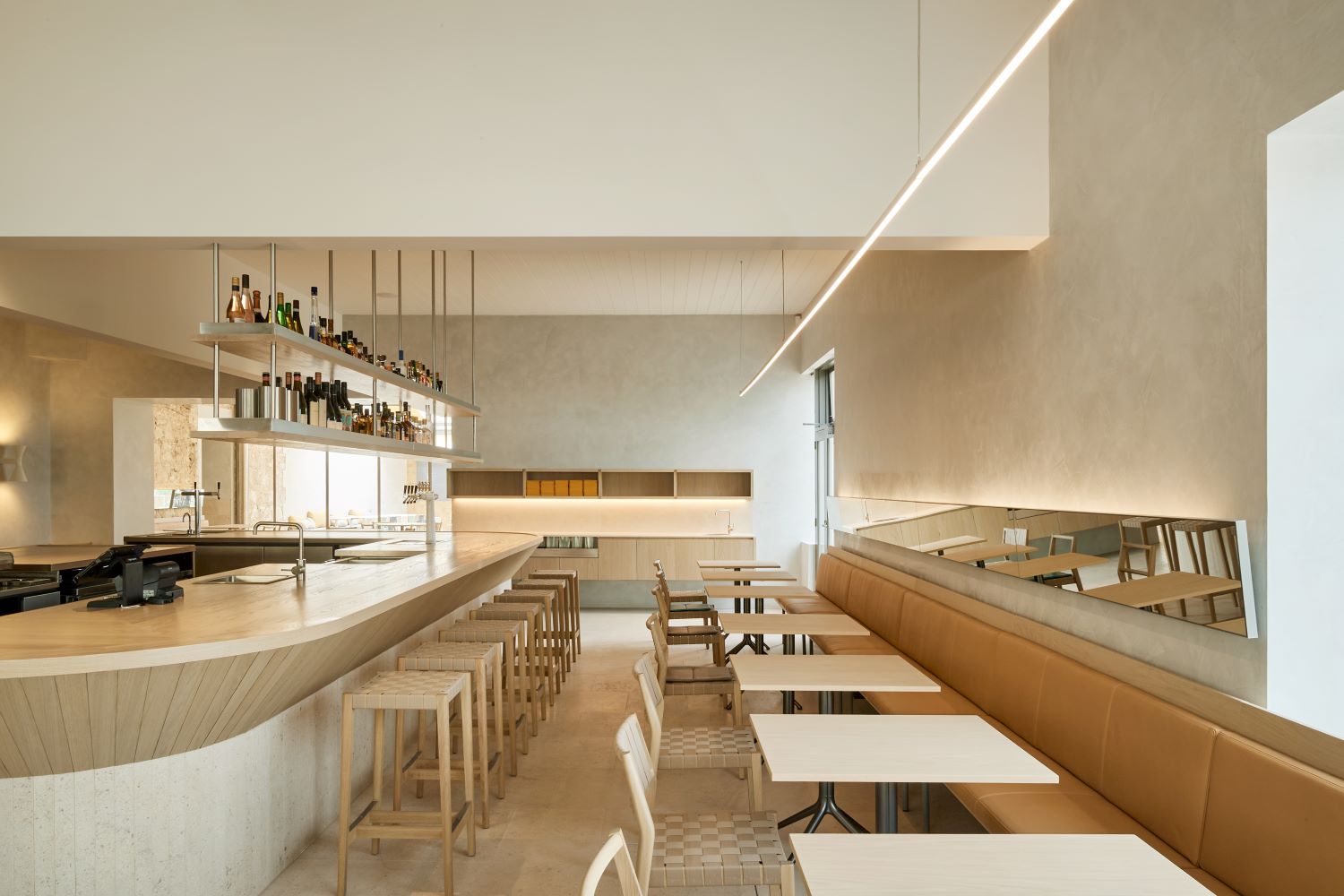 Stringers Sorrento; A Restored Modern Mediterranean Style Icon - Style ...