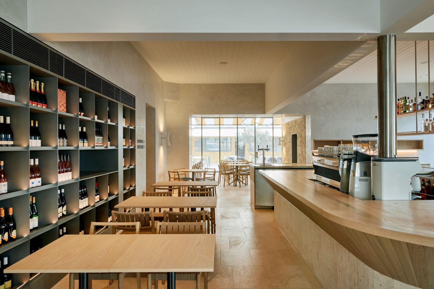 Stringers Sorrento; A Restored Modern Mediterranean Style Icon - Style ...