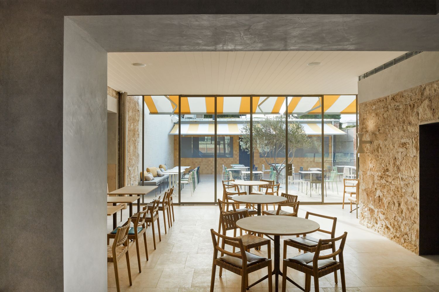 Stringers Sorrento; A Restored Modern Mediterranean Style Icon - Style Sourcebook