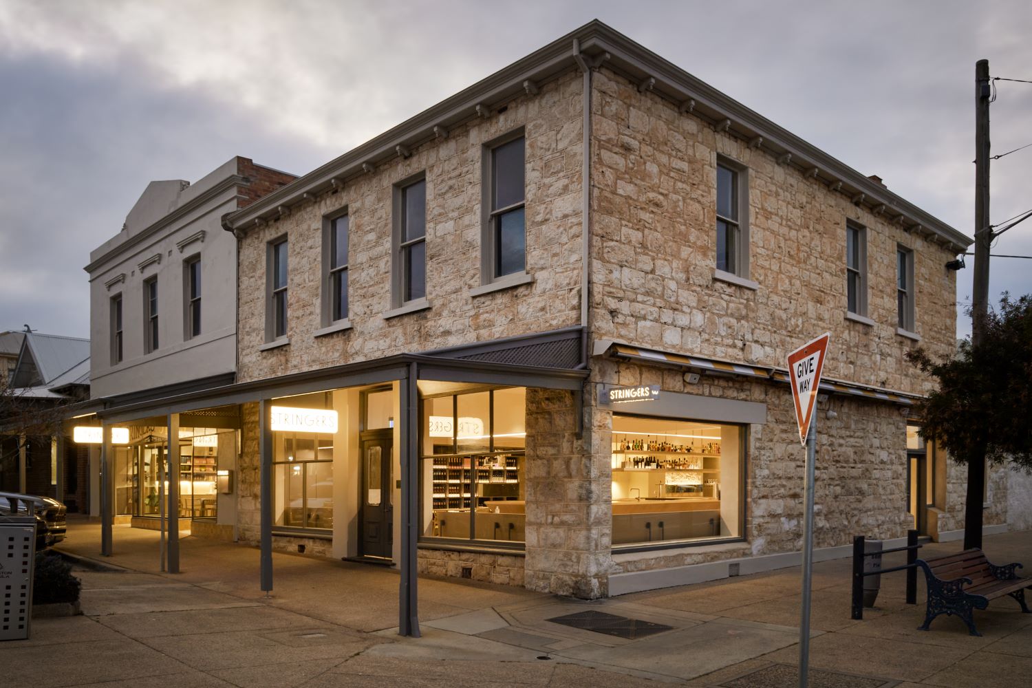 Stringers Sorrento; A Restored Modern Mediterranean Style Icon - Style ...