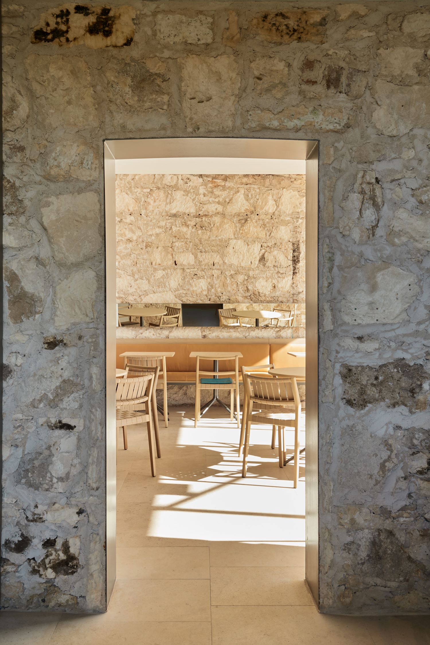 Stringers Sorrento; A Restored Modern Mediterranean Style Icon - Style ...