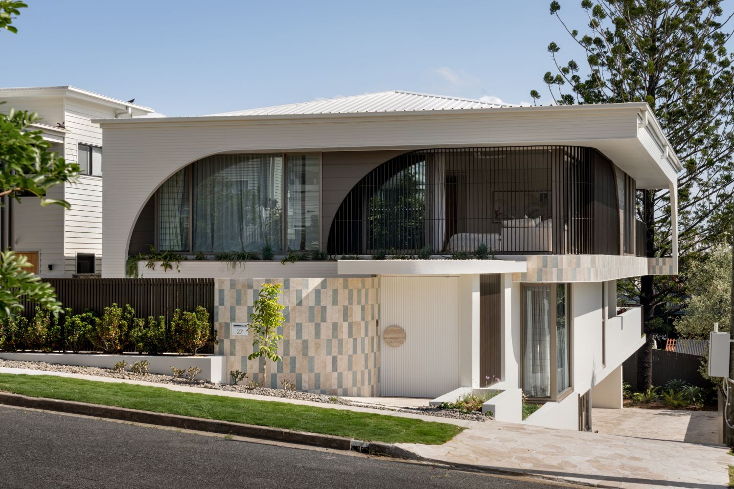 Tour Athea; An Organic Modern Dream Home - Style Sourcebook