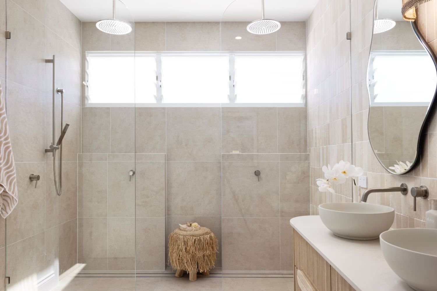 How to Achieve a Coastal Bathroom Design - Style Sourcebook