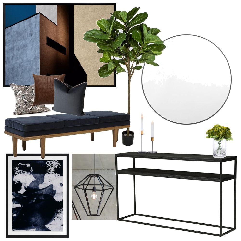 Styling an Entryway to Impress - Style Sourcebook