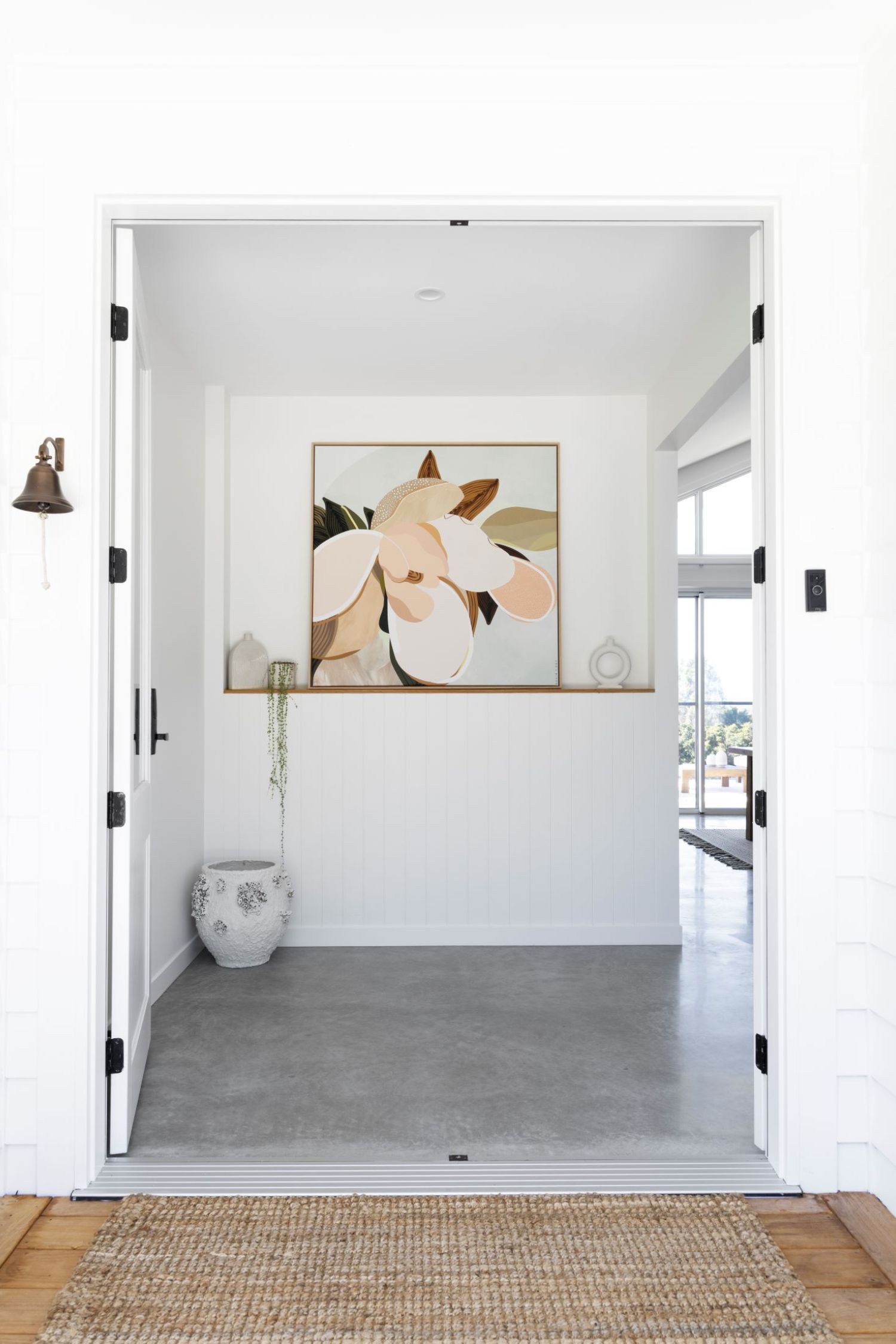 Your Guide to Styling an Entryway to Impress - Style Sourcebook
